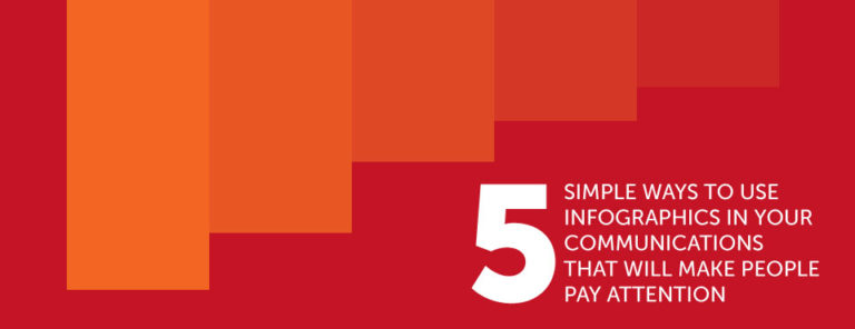 5 simple ways to use infographics in your communications that will make ...